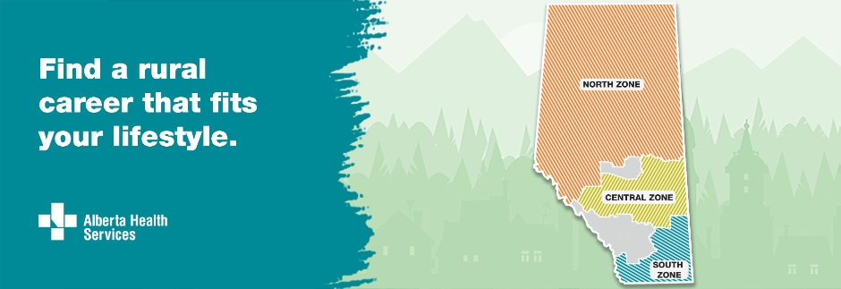 Alberta Health Services Career Site